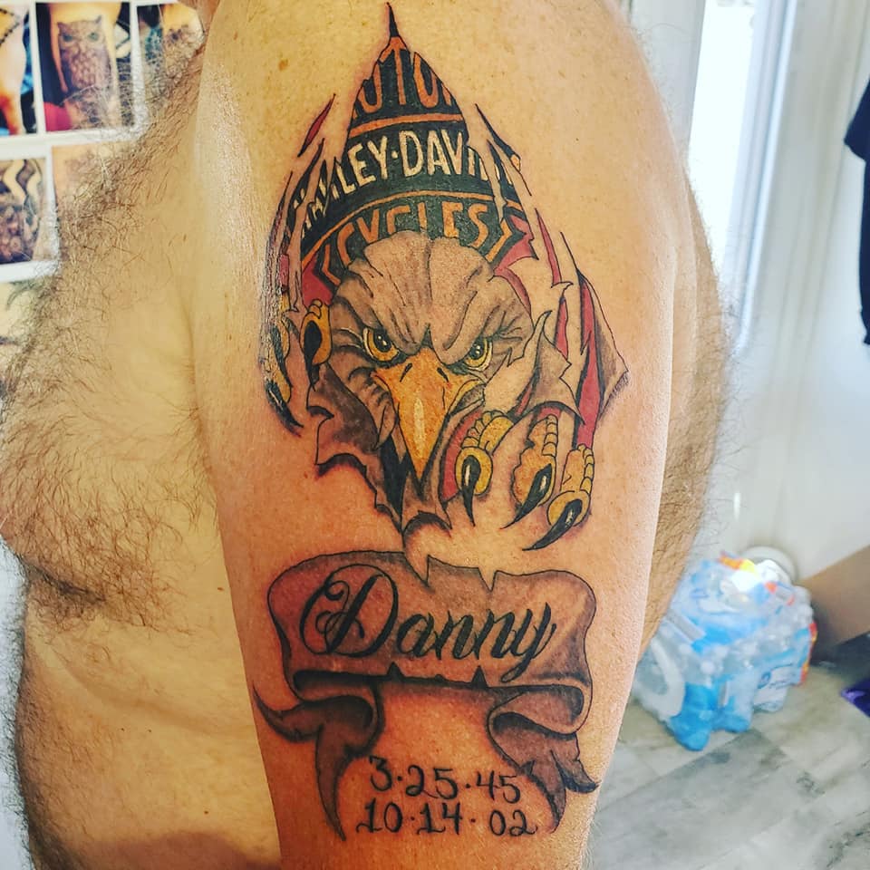 Gallery | Resurrection Tattoo Ink