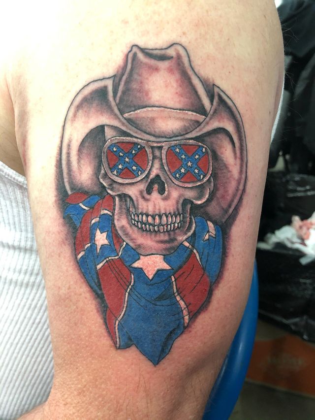 Gallery | Resurrection Tattoo Ink