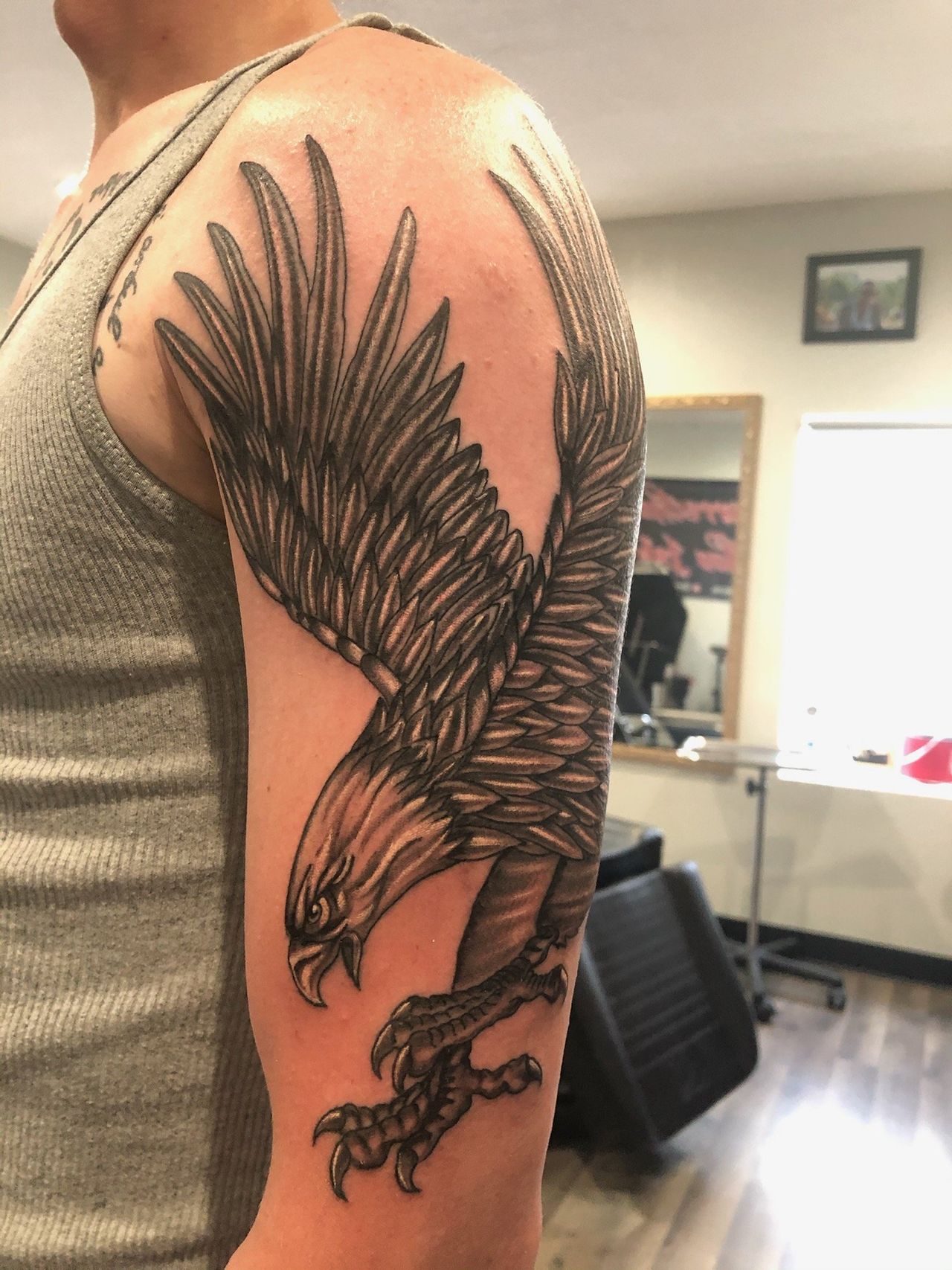 Gallery | Resurrection Tattoo Ink