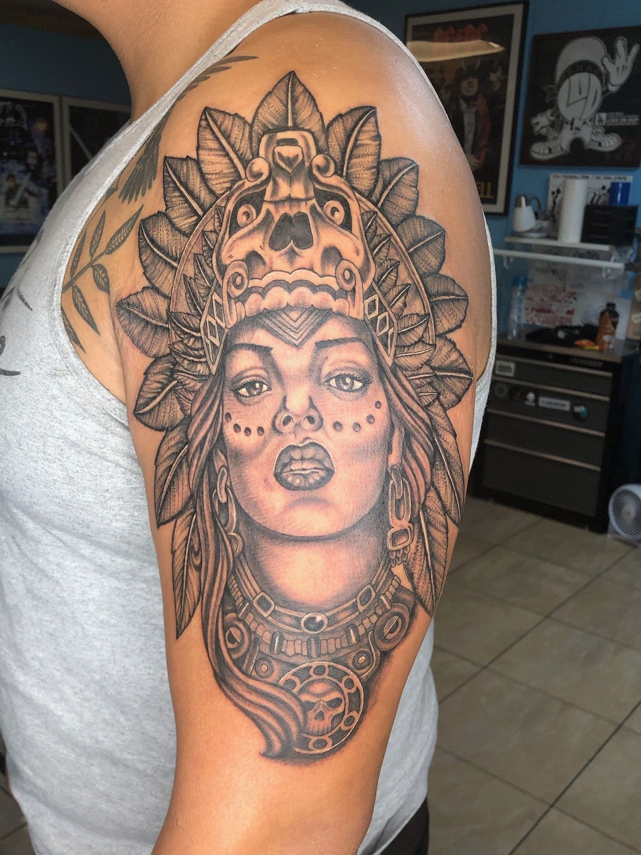 Gallery | Resurrection Tattoo Ink