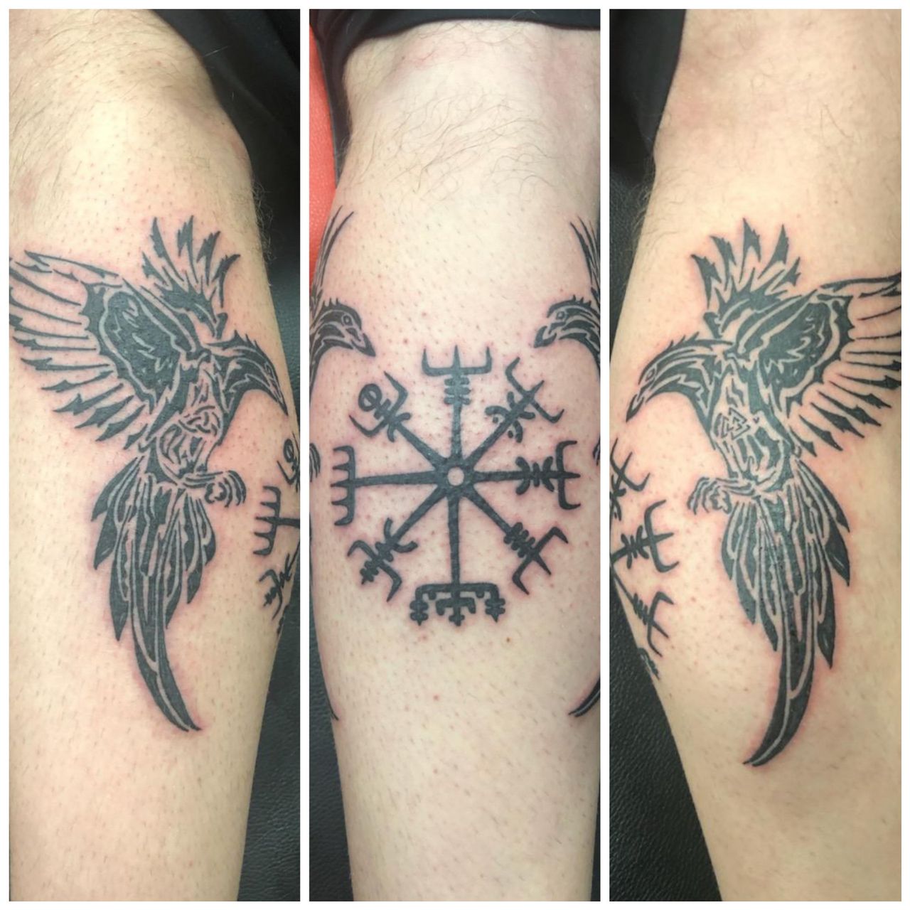 Gallery | Resurrection Tattoo Ink