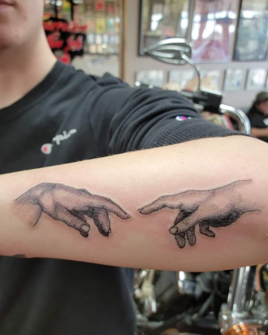 Gallery | Resurrection Tattoo Ink
