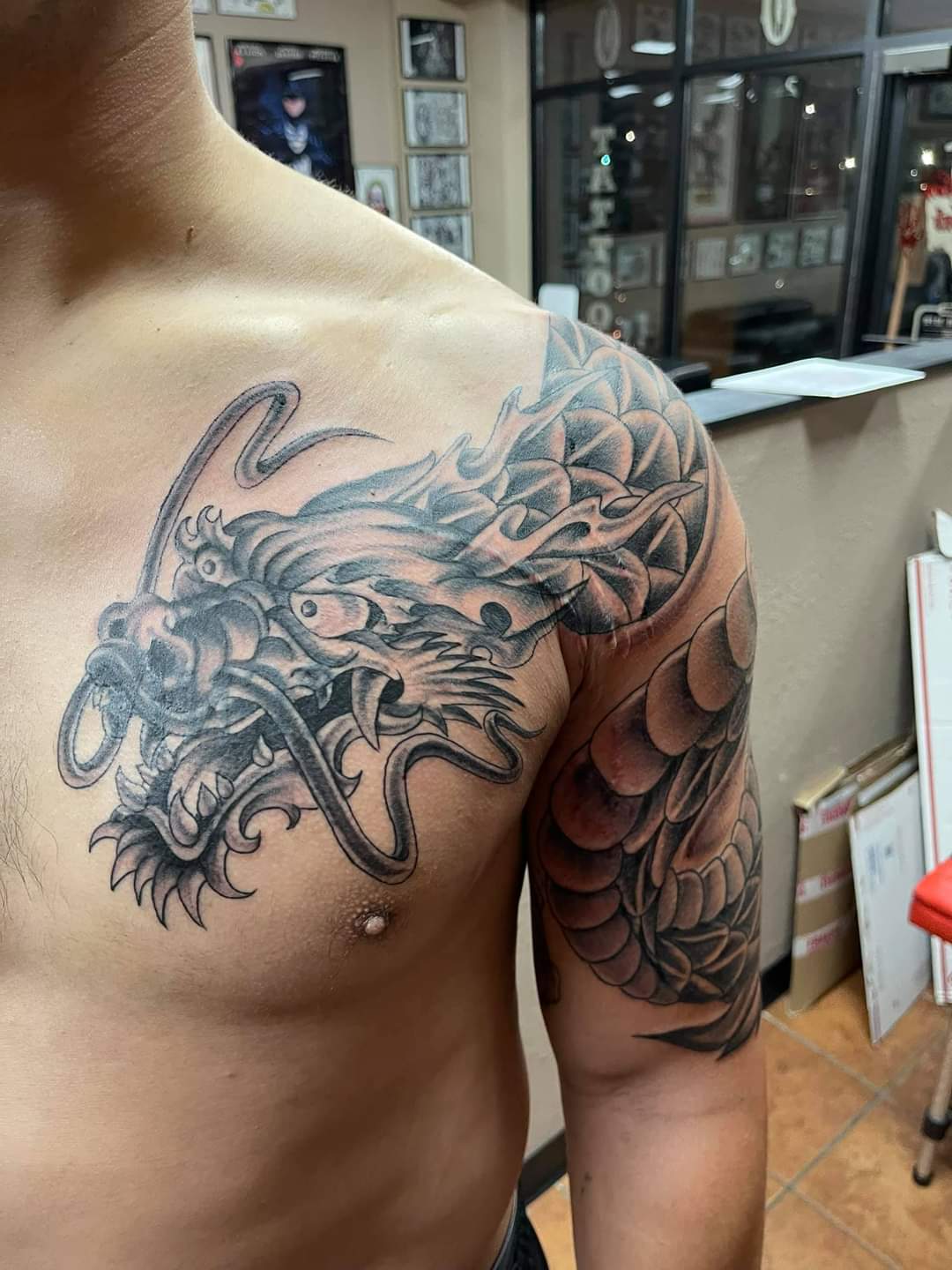 Gallery | Resurrection Tattoo Ink