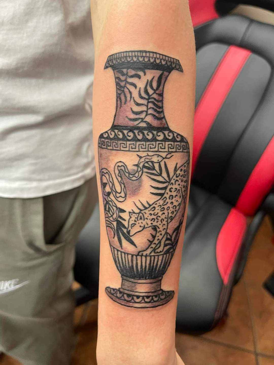 Gallery | Resurrection Tattoo Ink