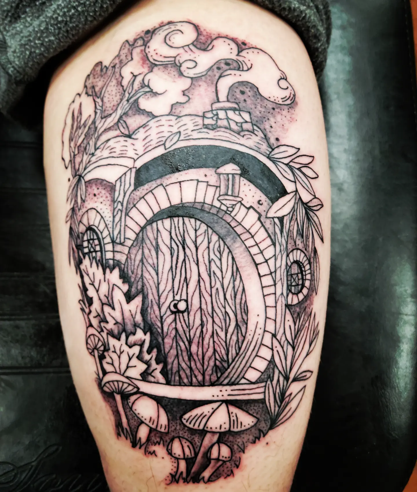 Gallery | Resurrection Tattoo Ink